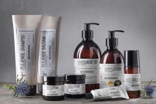 Foredrag med Tina Søgaard - stifter og ejer af Ecooking