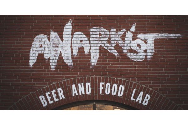 Julearrangement på Anarkist