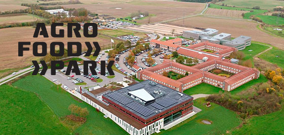 Besøg på Agro Food Park